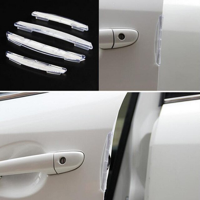 Guard Anti-collision Strips Ca Door 4 pcs Edge Ant... – Vicedeal