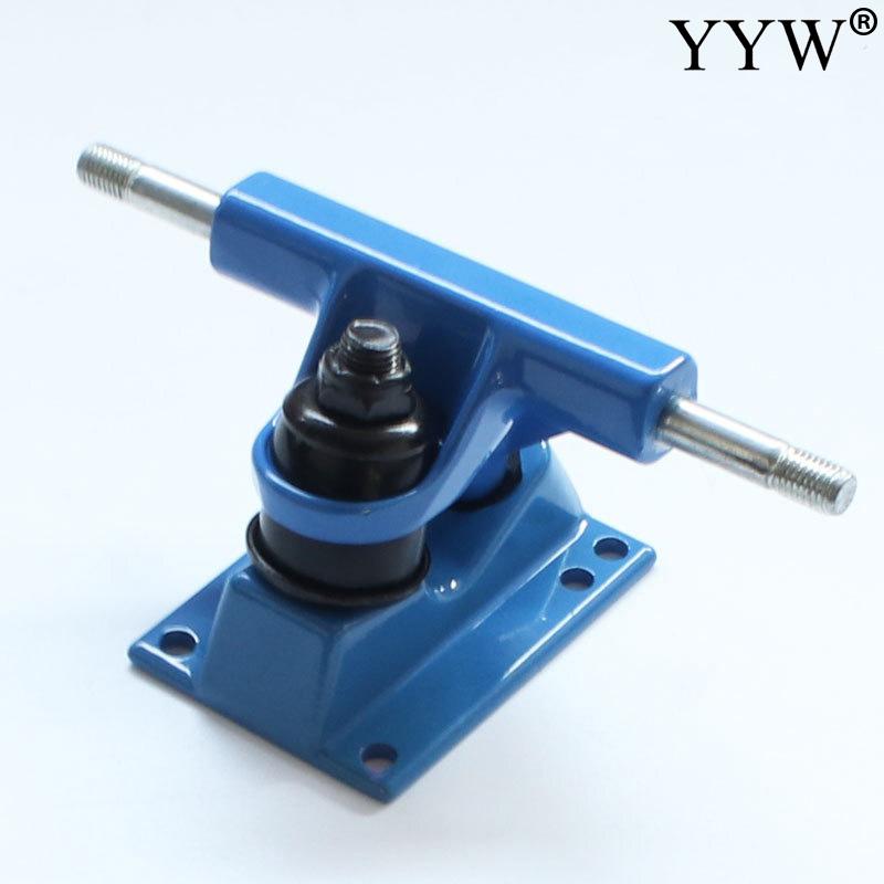 2pc Skateboard Trucks Aluminium Alloy 95A Bushing ... – Grandado