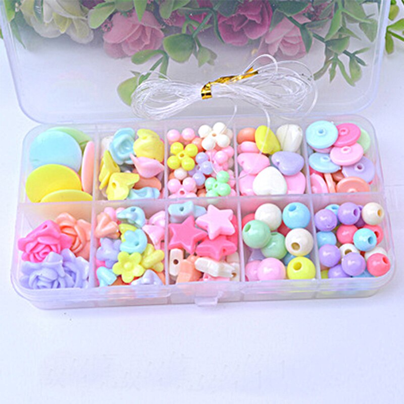 Perler leker for barn gjør-det-selv håndlagde hals... – Grandado