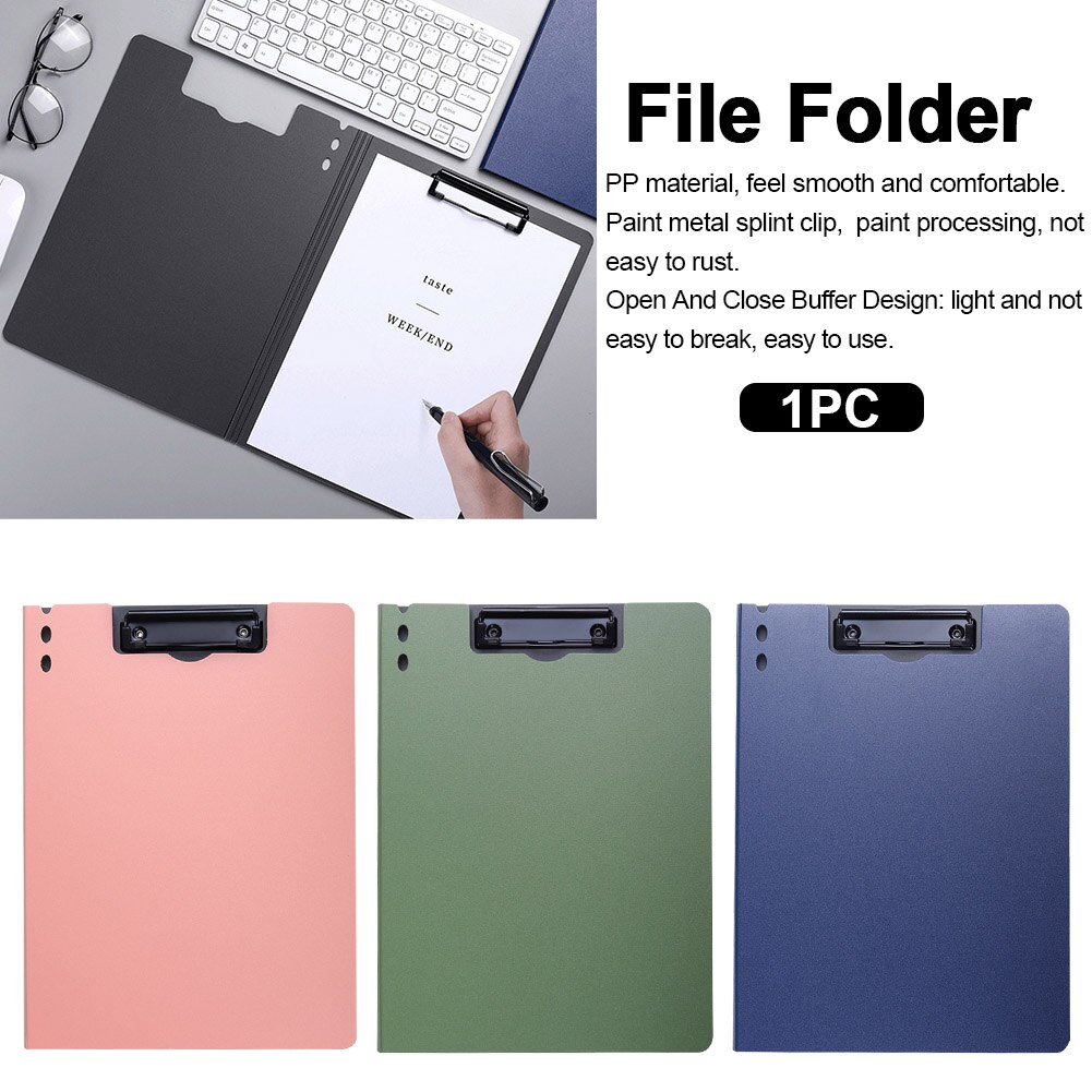 A4 Portable Home Office PP Stationery Business Sol... – Grandado