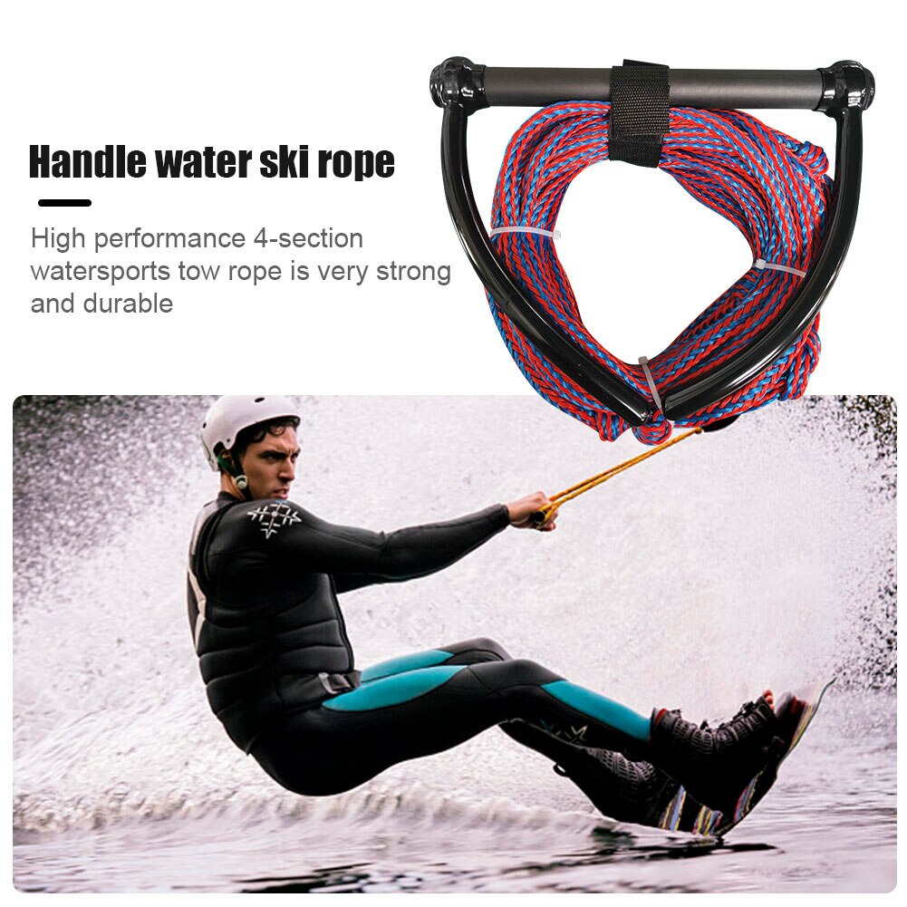 Kneeboard Boating Water Ski Rope for Ski Rope 4-Se... – Grandado