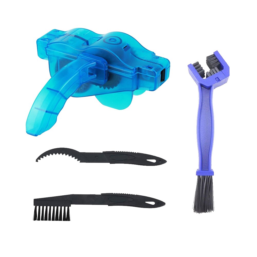 Bicycle Cleaning Brush Bike Chain Tyre Wheel Wash ... – Vicedeal