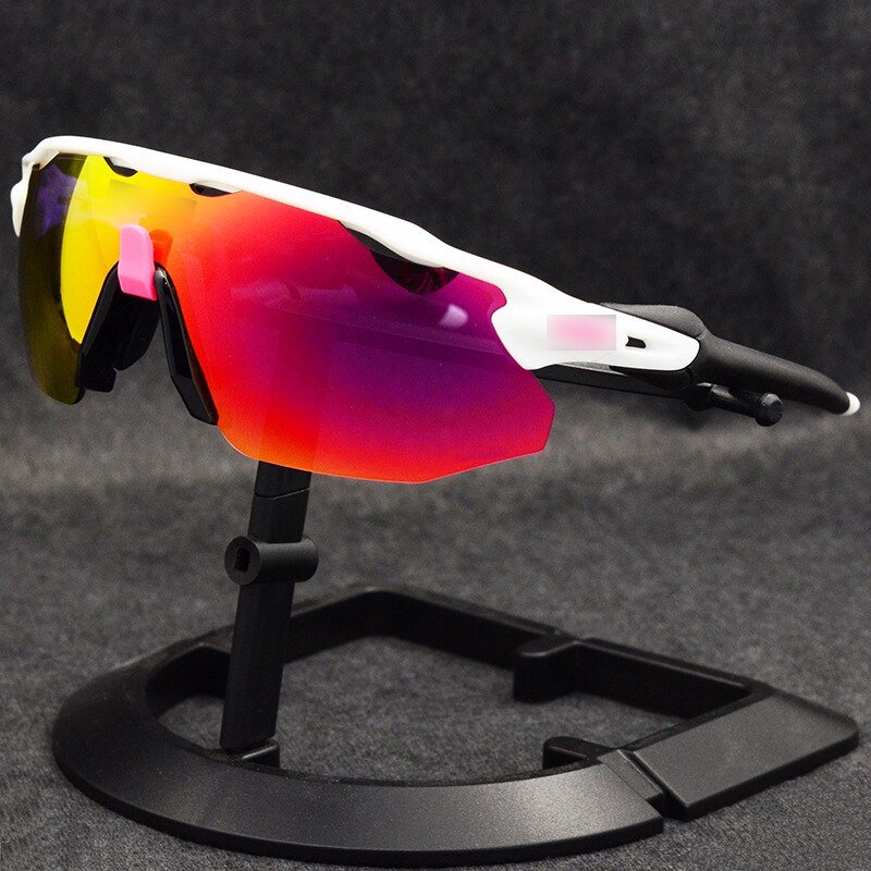 Polarized 5 Lens O Cycling Glasses Road Bike Cycli... – Grandado
