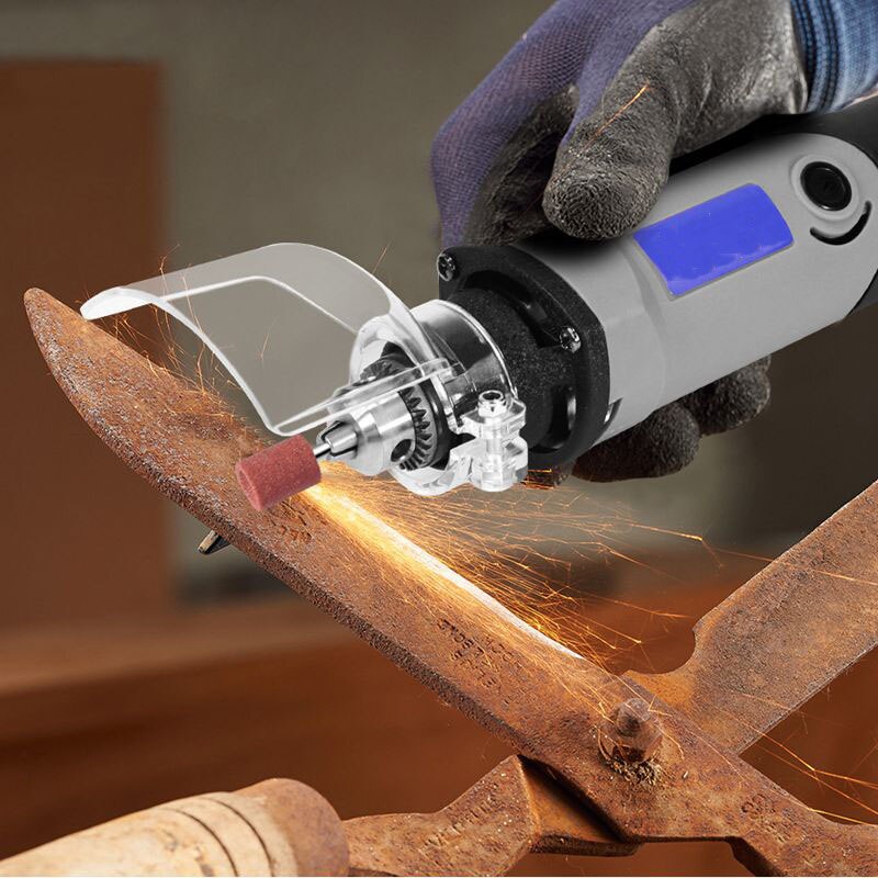 Variable Speed Rotary Grinder Tool Electric Power ... – Grandado