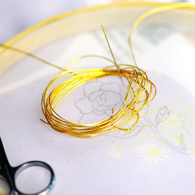 200cm Thread Line Woven Embroidery Line High-end c... – Grandado