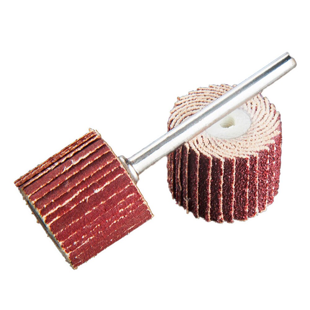 10pcs Emery Cloth 240# Abrasive Sandpaper 10mm Gri... – Grandado