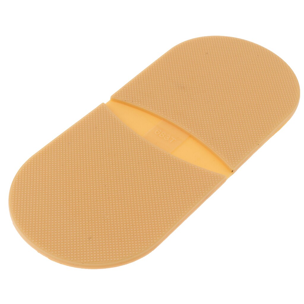 Rubber Lijm Op Hakken Grip Pads Schoenzool Reparat... – Grandado