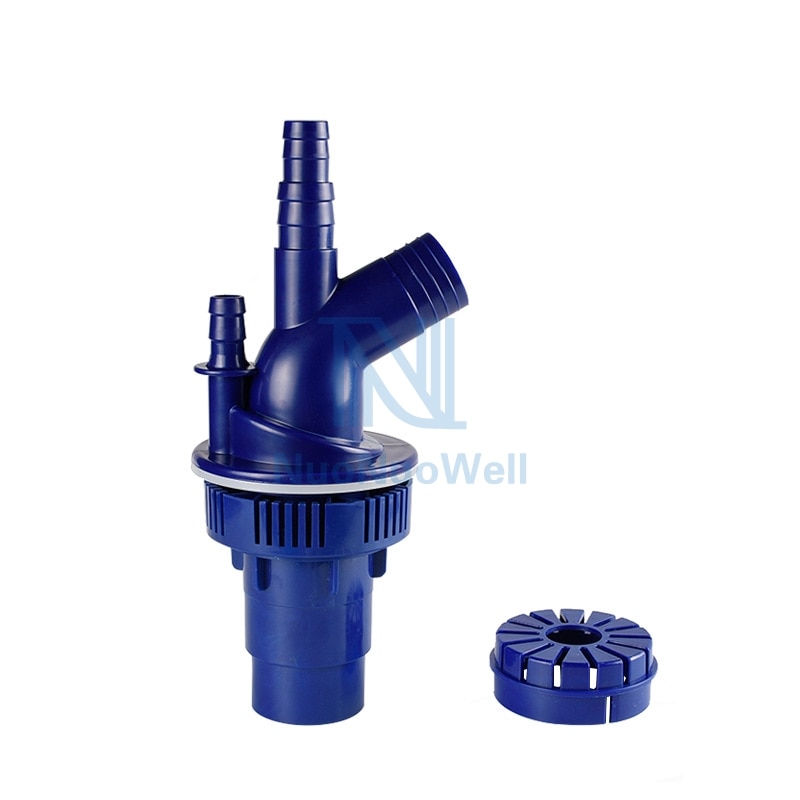 NuoNuoWell Triple Overflow Pipe Fittings Aquarium ... – Grandado