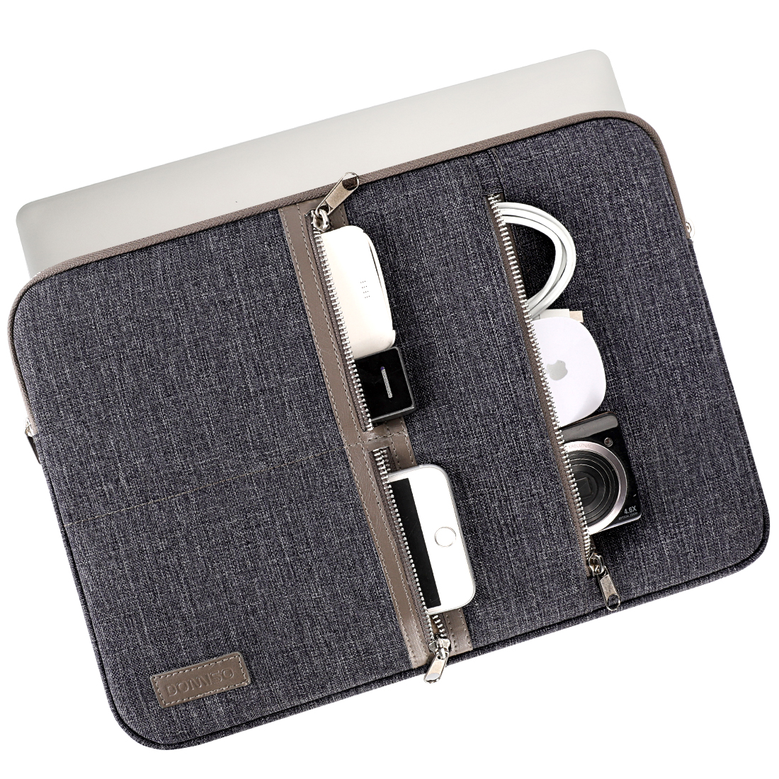 DOMISO 10 11 13 14 15.6 Inch Laptop Sleeve Case Un... – Grandado