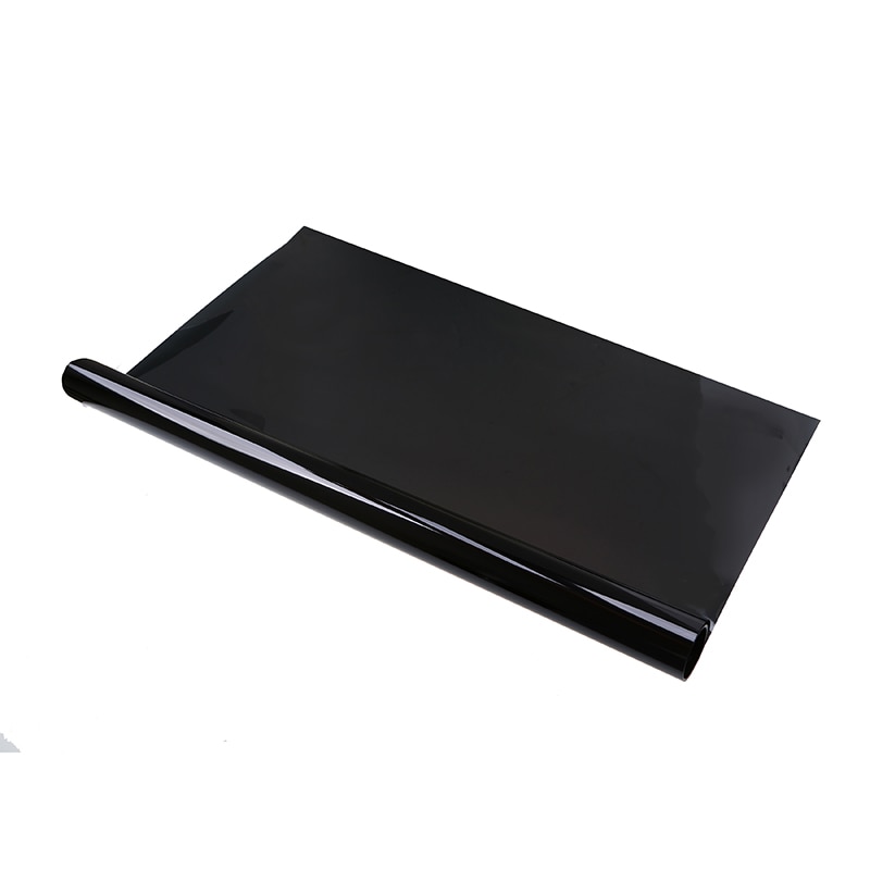 Possbay 0.5M * 6M Black Car Side Raamfolies Auto R... – Vicedeal