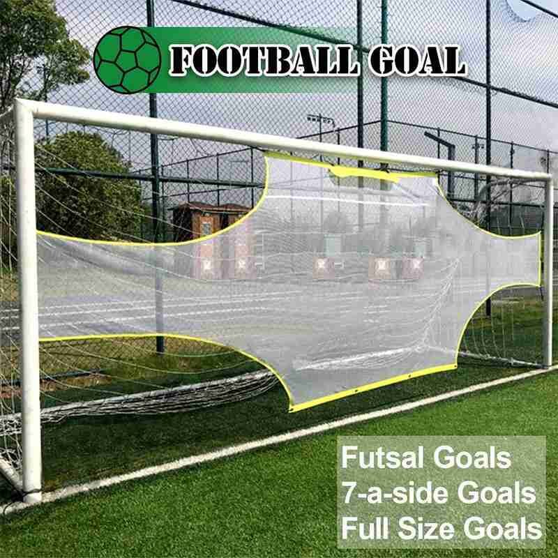 Football Training Football Goal Goal Cloth People ... – Grandado