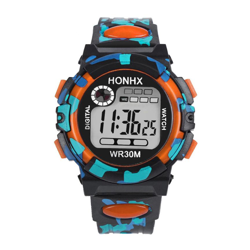 Electronic Kids Watches Elaborate Subtle Outdoor M... – Vicedeal