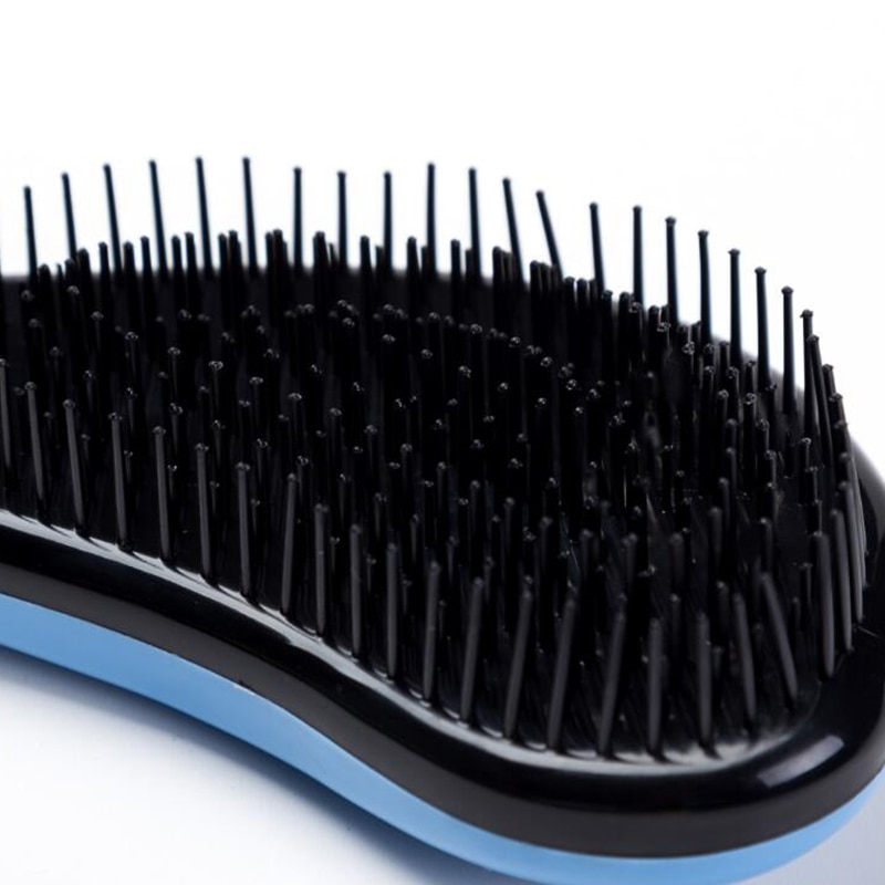 Magic Handle Tangle Detangling Comb Shower Hair Br... – Grandado