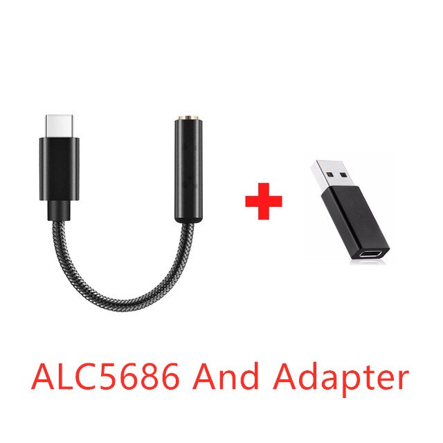 Amplificateur d'écouteurs HIFI DAC Portable, USB t... – Grandado