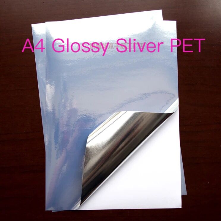 Waterproof A4 PP PVC PET Label Sheets for inkjet p... – Grandado
