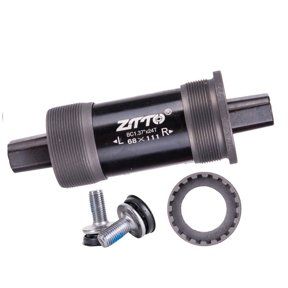 MTB Bicycle BSA Bottom Bracket 107 110.5 118 124.5... – Grandado