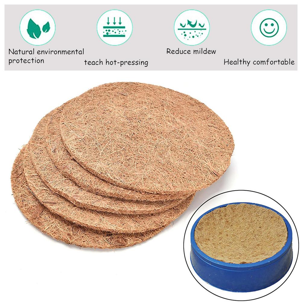 30cm/20cm Bird Nesting Pads Bird Mat Coconut Fiber... – Grandado