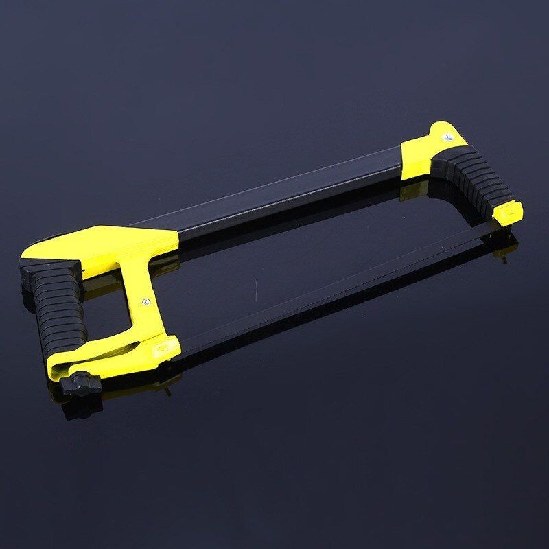 12 Inch Adjustable Hacksaw Saw Hand Tool with Alum... – Grandado