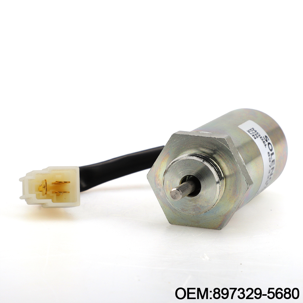 For Excavator EX400 Isuzu 3LD1 3LD2 4LE1 12V Excav... – Vicedeal