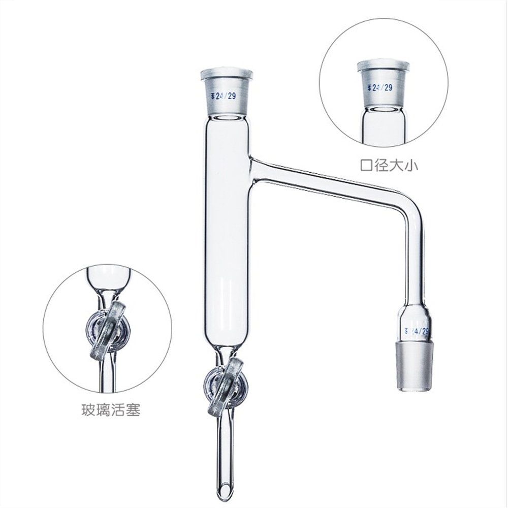 19/26 24/29,Distillation Receiver Adapter,Clevenge... – Vicedeal