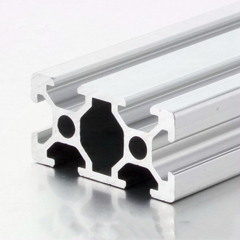 4 pcs 100-600mm Arbitrary cutting 2040 Aluminum al... – Grandado