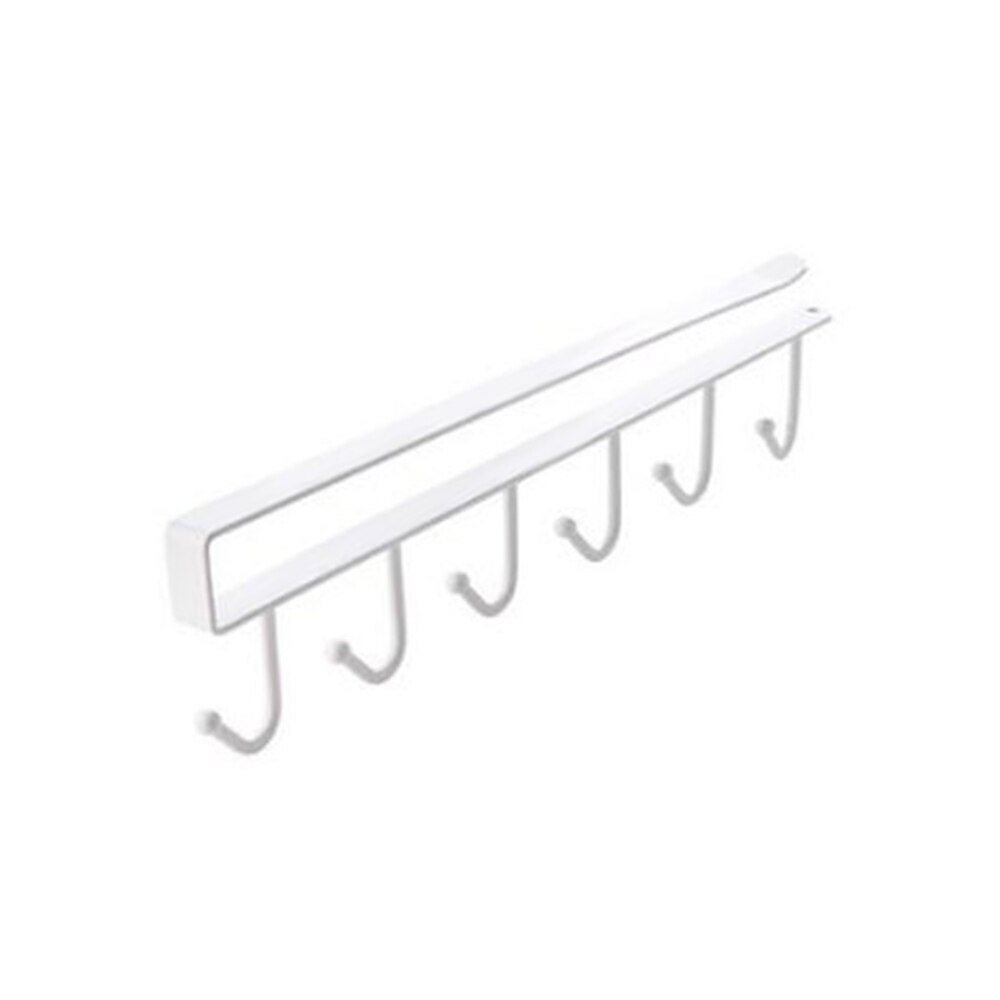 Multifunktionel metal krog skab krus holder krus k... – Grandado