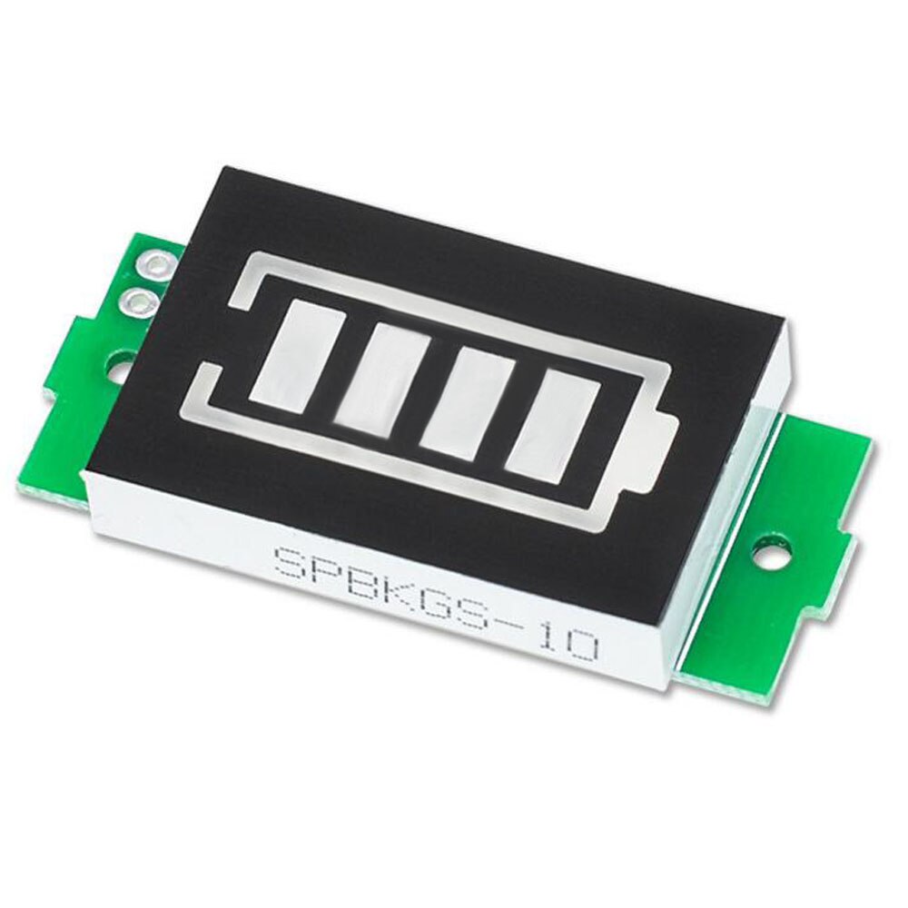 Panel indicador de batería de litio, 6/12/24/36/48... – Grandado