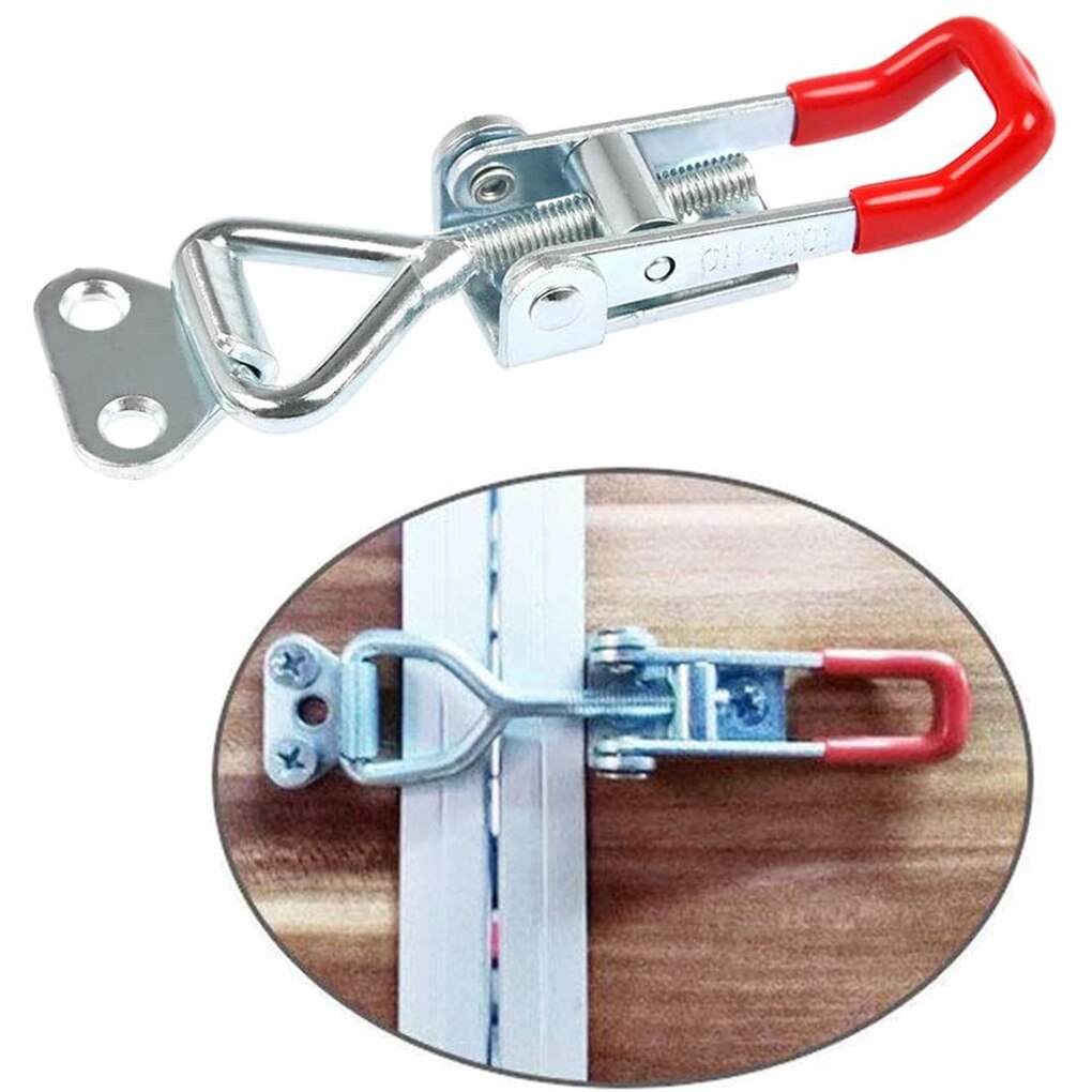 GH-4001 Adjustable Heavy Duty Bolt Clamp Antislip ... – Grandado