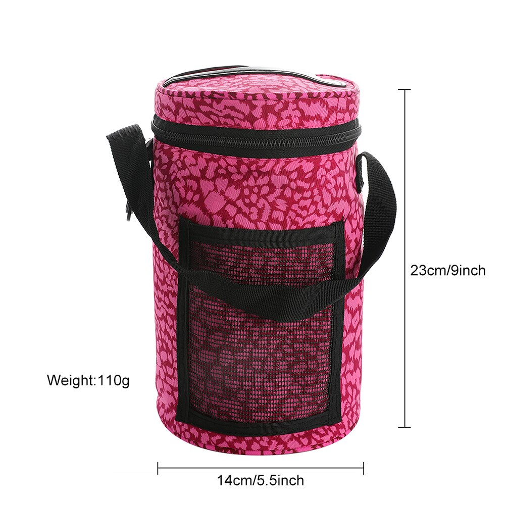 1 Set Wool Storage Bag 600D Oxford Red Small Wool ... – Grandado