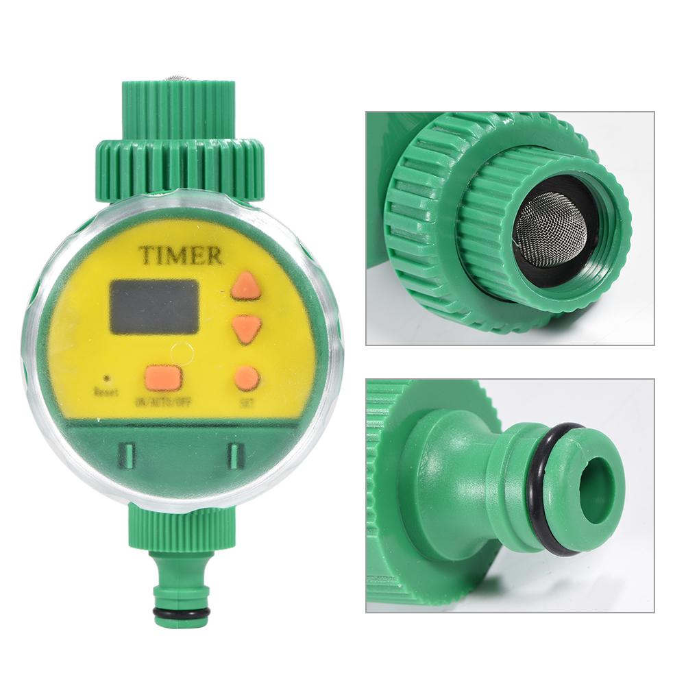 Tuin Water Timer Intelligente Elektronische Lcd Di... – Grandado Tuin Water Timer Intelligente Elektronische Lcd Di... – Grandado