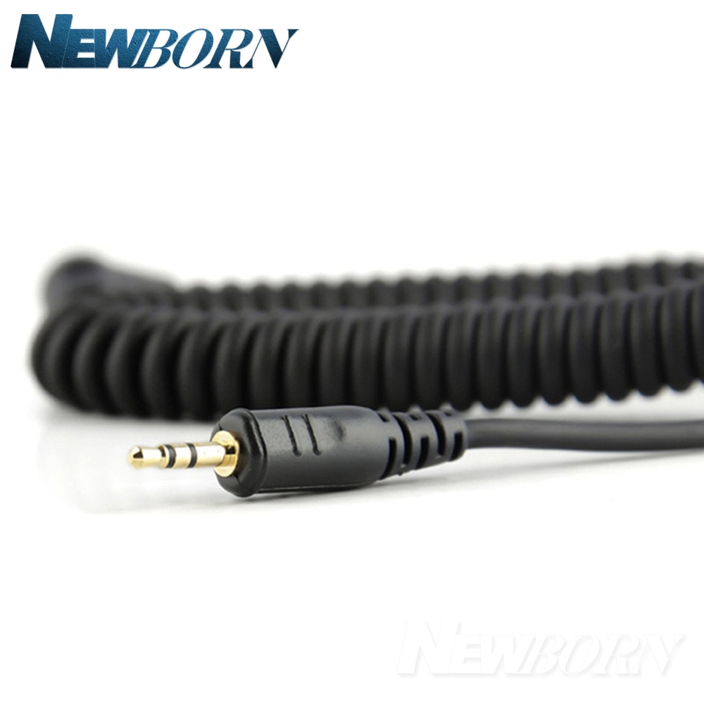 2.5mm Remote Shutter Release Cable Connecting Cord... – Grandado