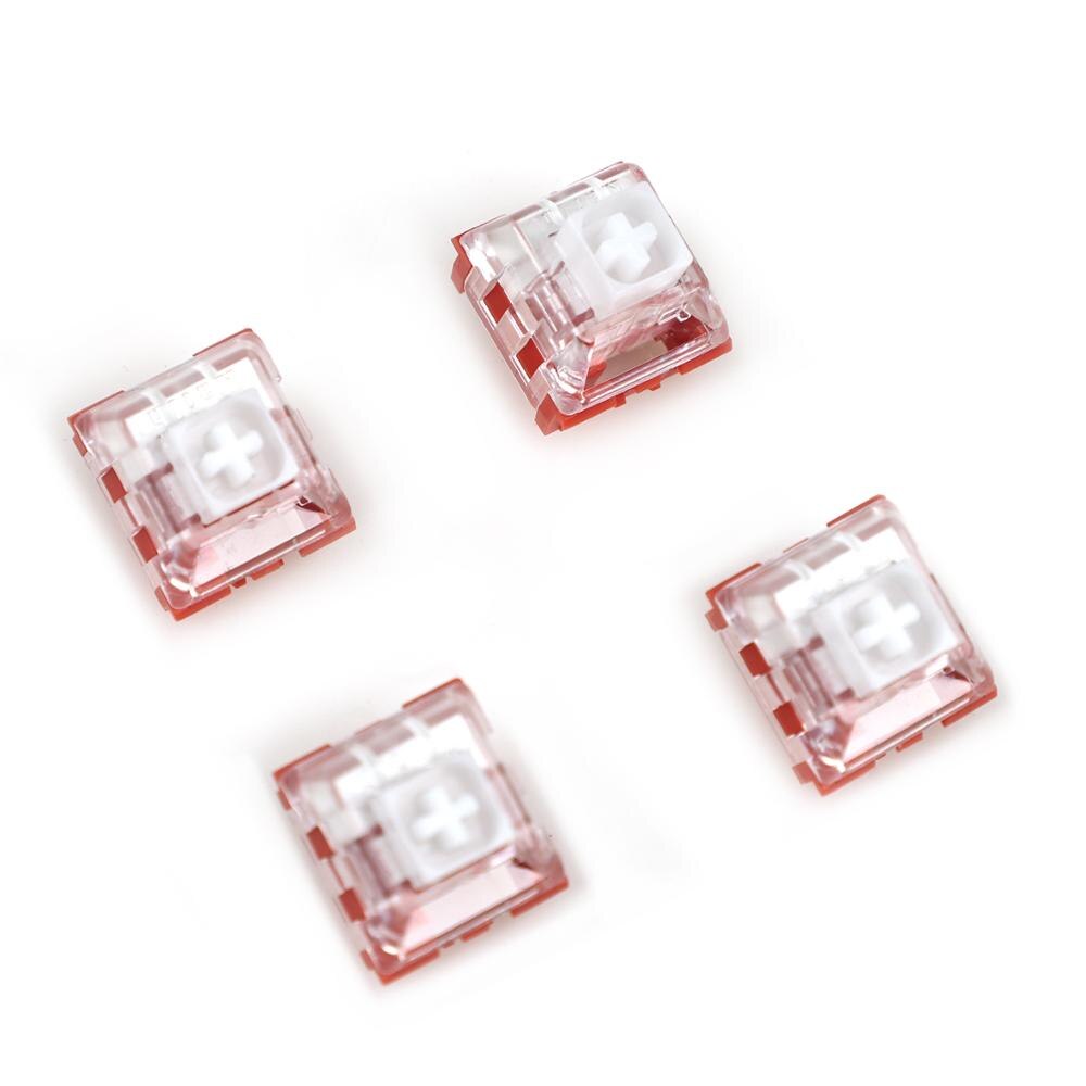 Kailh Pro Box Red 35g SMD RGB MX Switch Dustproof ... – Grandado