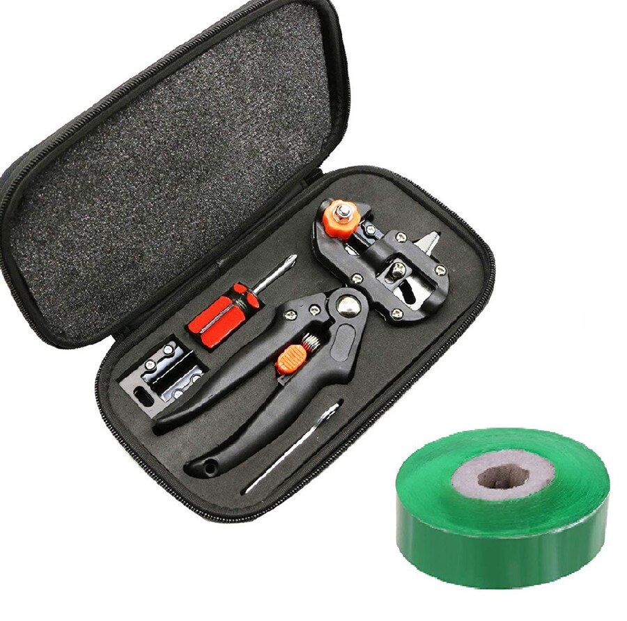 Garden Tools Grafting Pruner Chopper Vaccination C... – Grandado
