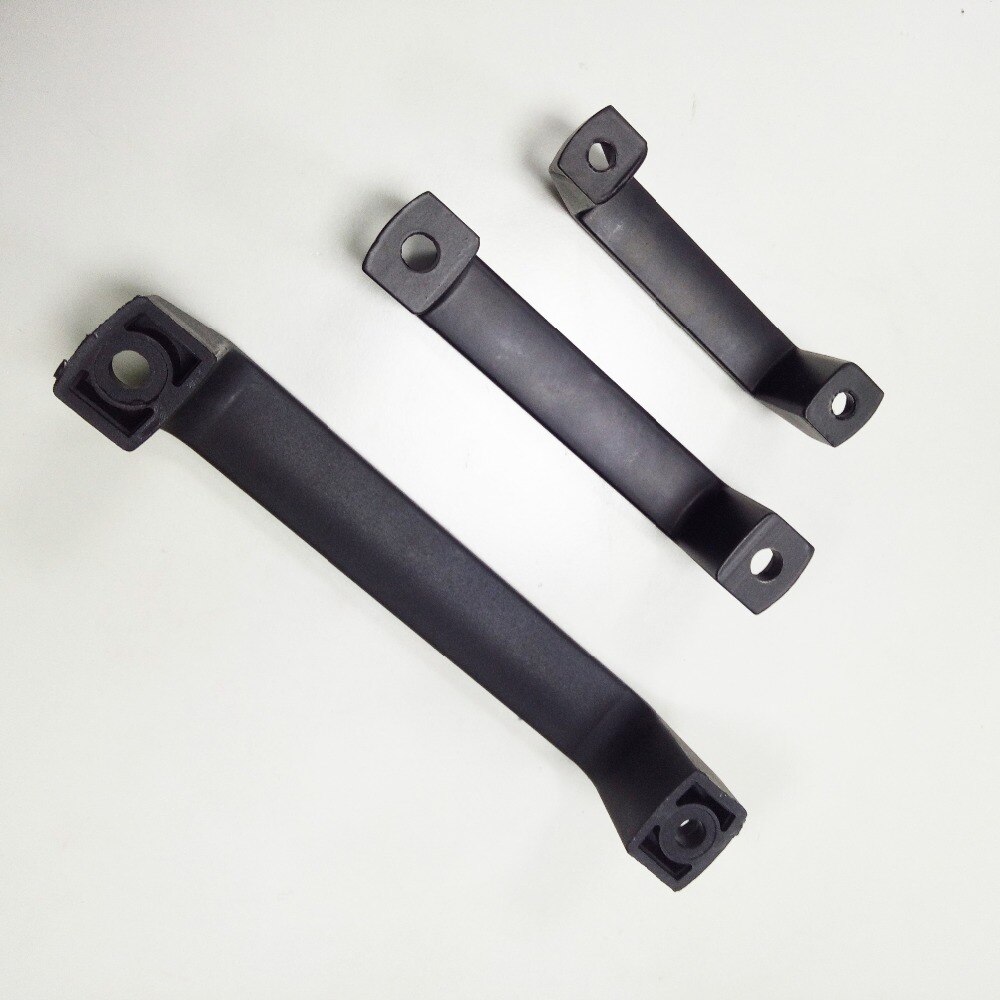 Plastic Nylon T Slot Black Door Handle for Aluminu... – Vicedeal