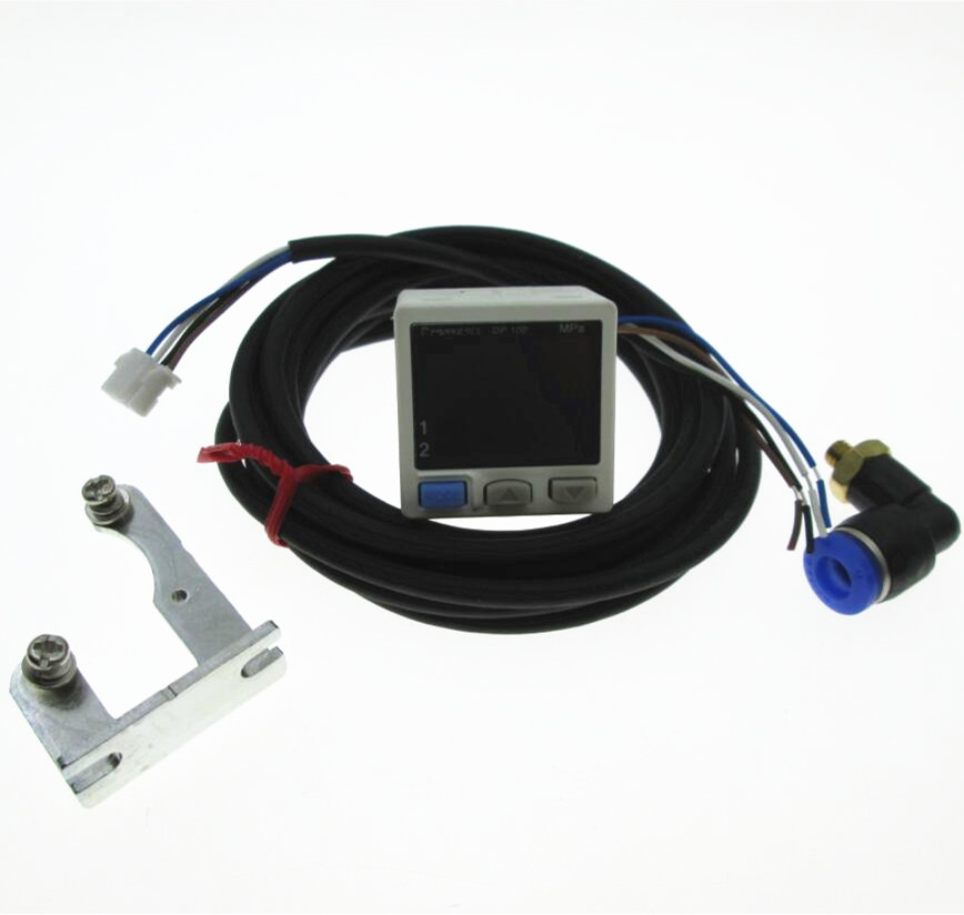 DP-102 Digitale druksensor DP102 Vacuüm negatieve ... – Vicedeal