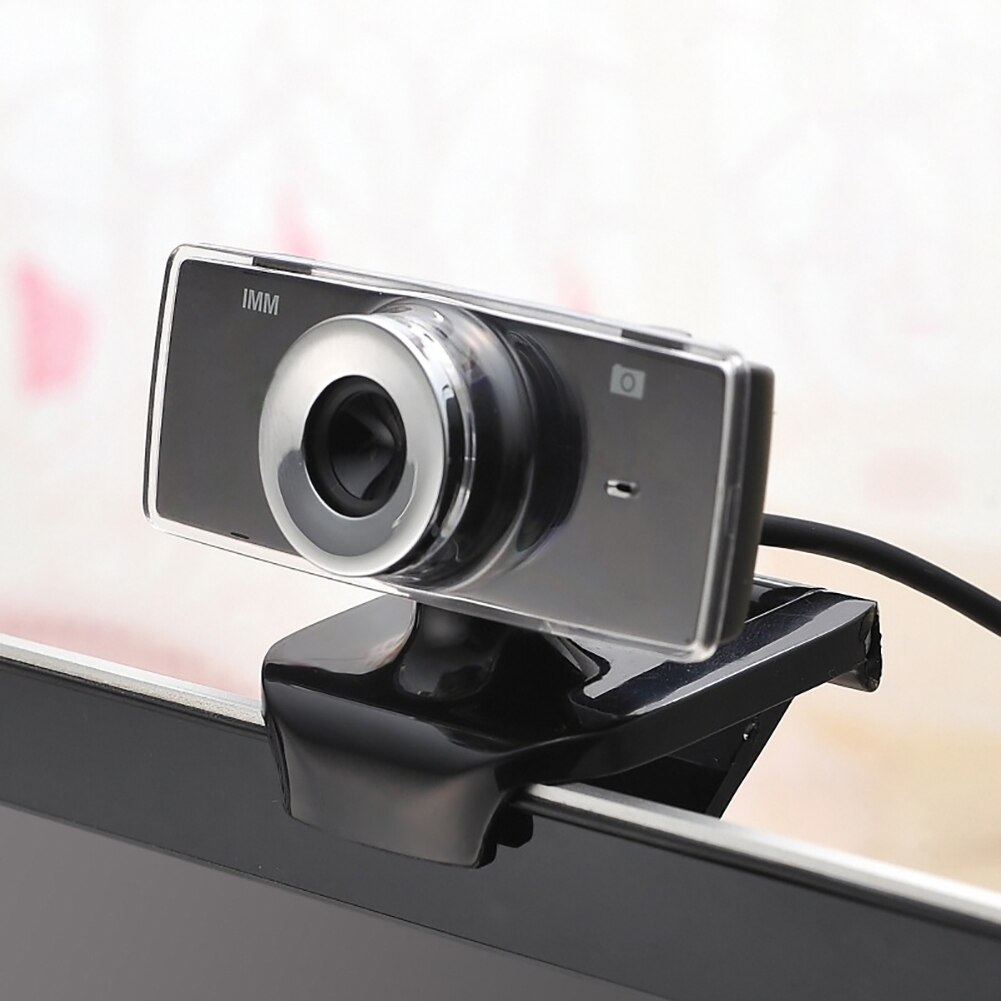 PC Webcam High Definition USB HD Computer Camera C... – Grandado