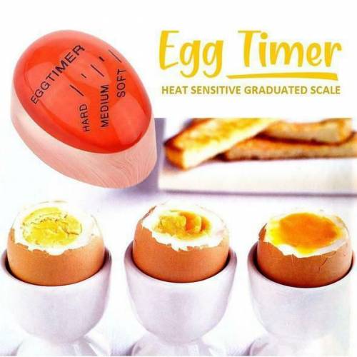 Heat Sensitive Egg Cooking Timer Display – Vicedeal