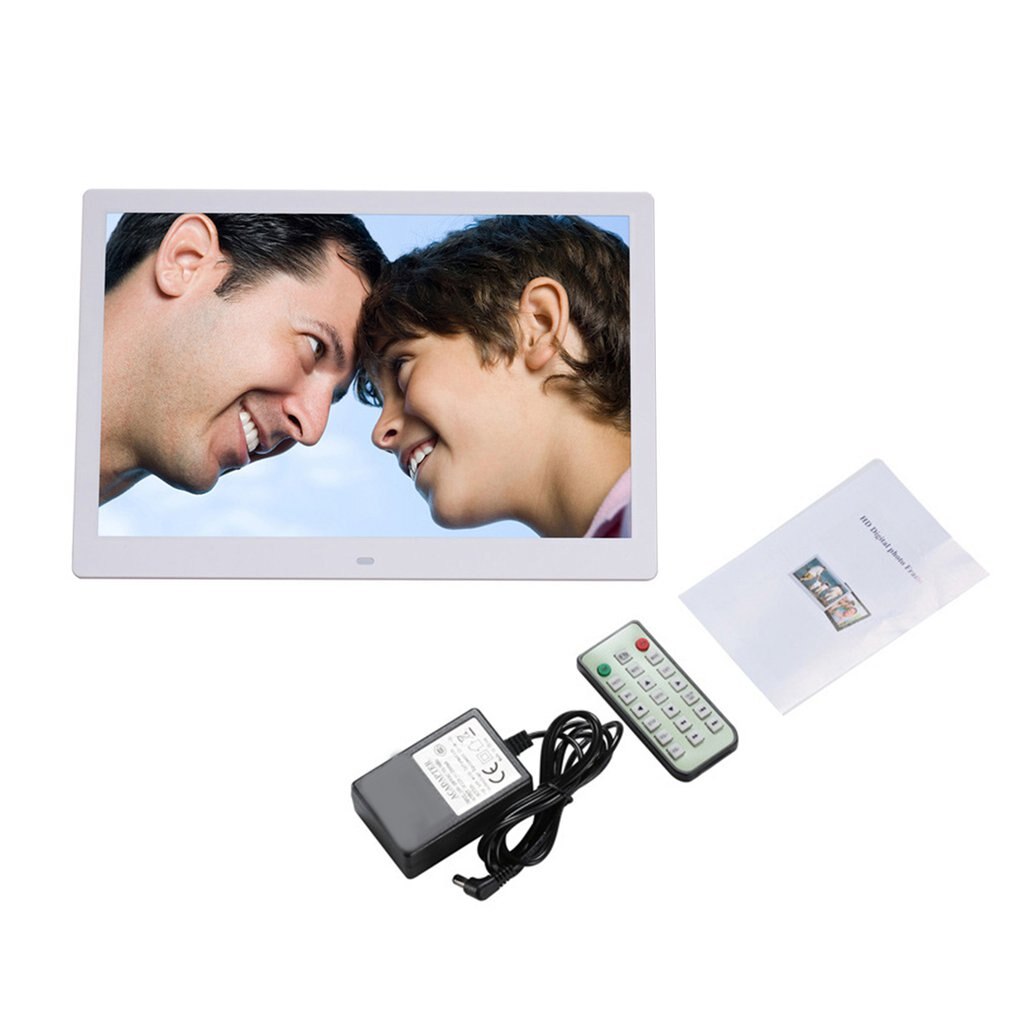 15.4 Inch Digitale Fotolijst Media Album Met Lcd-s... – Vicedeal
