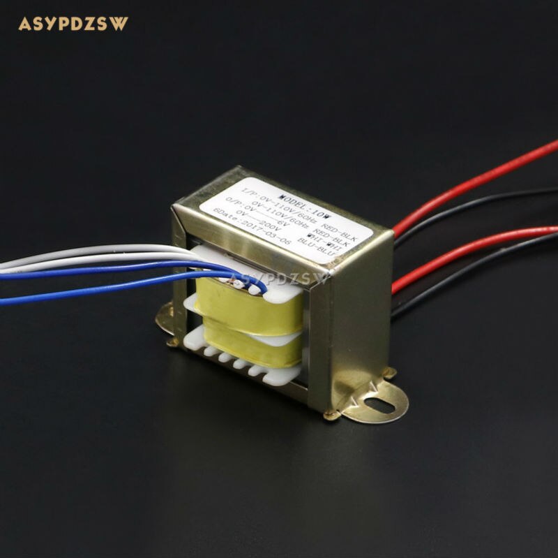 10W Buis Voorversterker Ei Transformator 10VA Mini... – Vicedeal