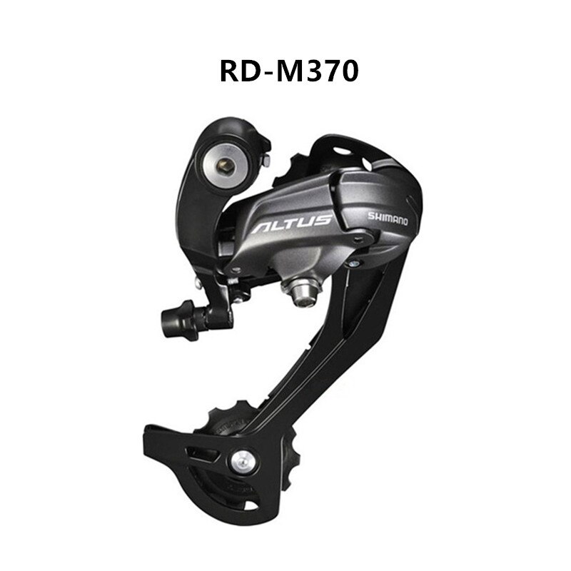 SHIMANO ALTUS MTB RD-M370 Rear Derailleur Mountain... – Grandado
