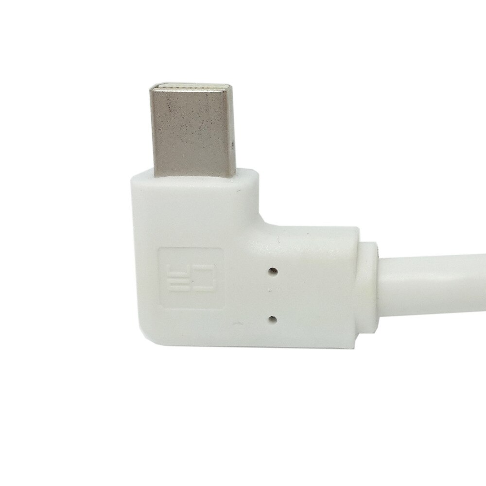 Jimier CY Right Angled 90 degree Mini DisplayPort ... – Grandado