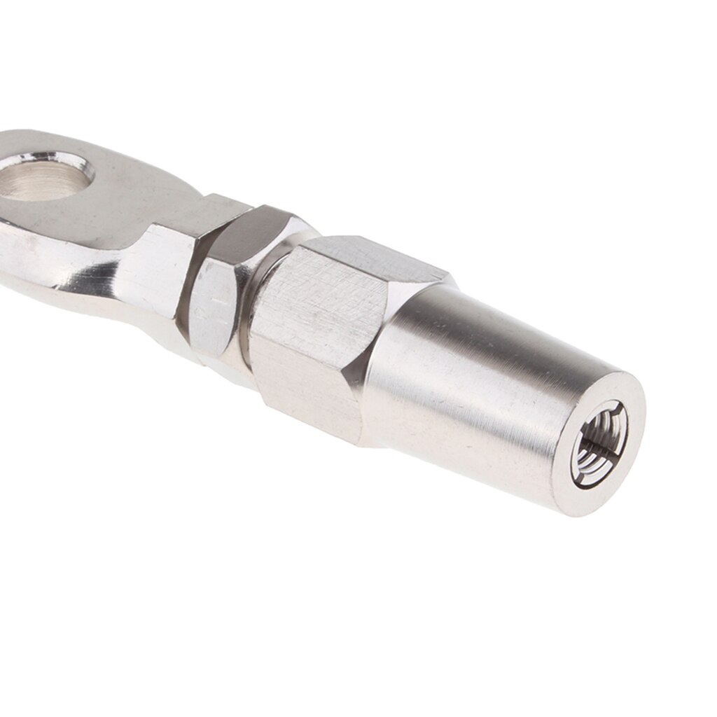 Marine 316 Stainless Steel Swageless Eye Terminal ... – Grandado