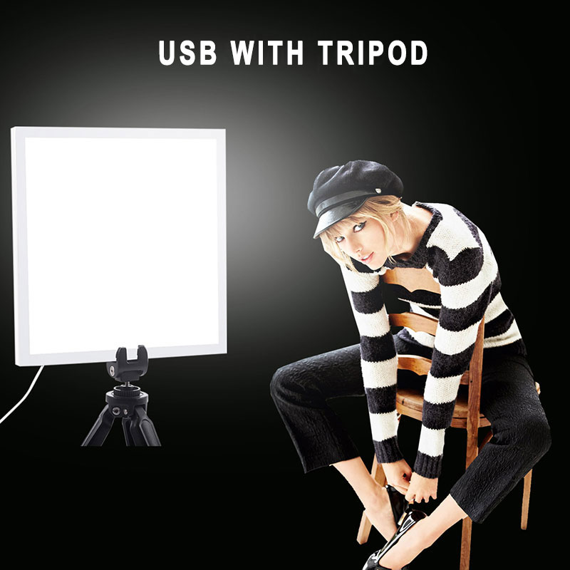 LED Photography Light For Shooting Panel Photograp... – Grandado