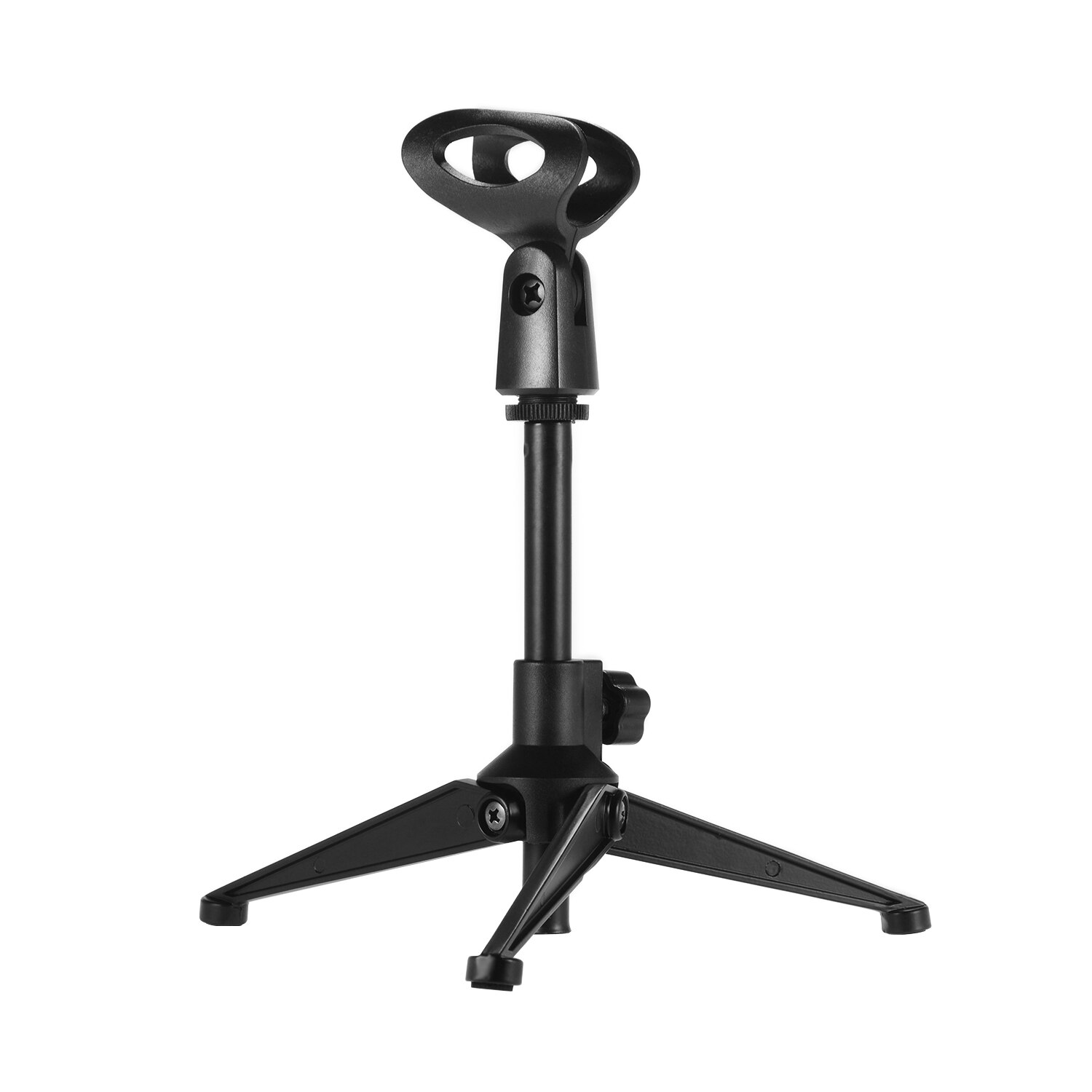 Mini Desktop Microfoon Stand Beugel Statief Draagb... – Grandado