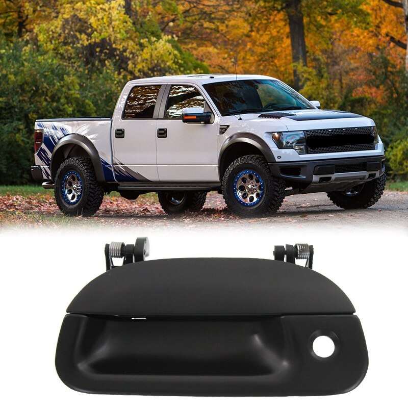 Car Tailgate Door Handle for Ford F-150 F-250 F-35... – Grandado