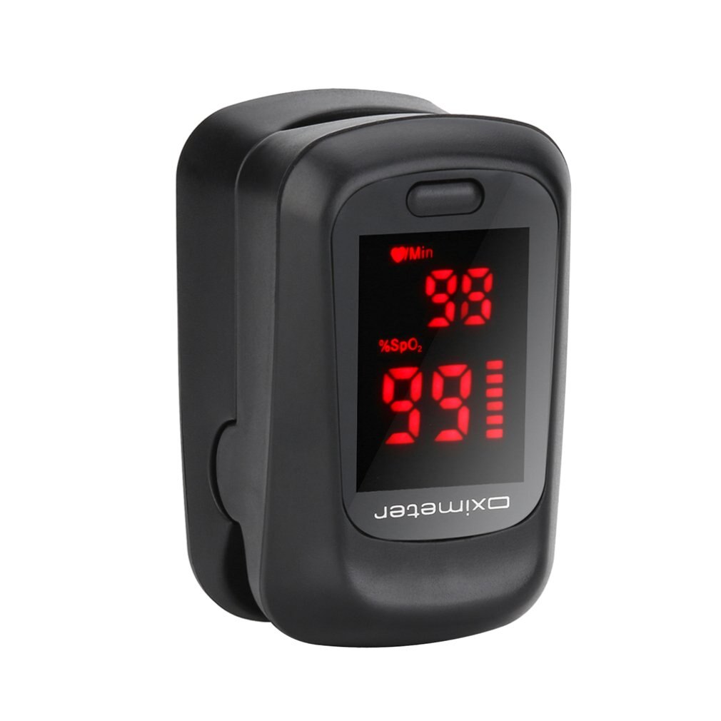 Finger Clip Pulse Oximeter Portable Fingertip Puls... – Vicedeal