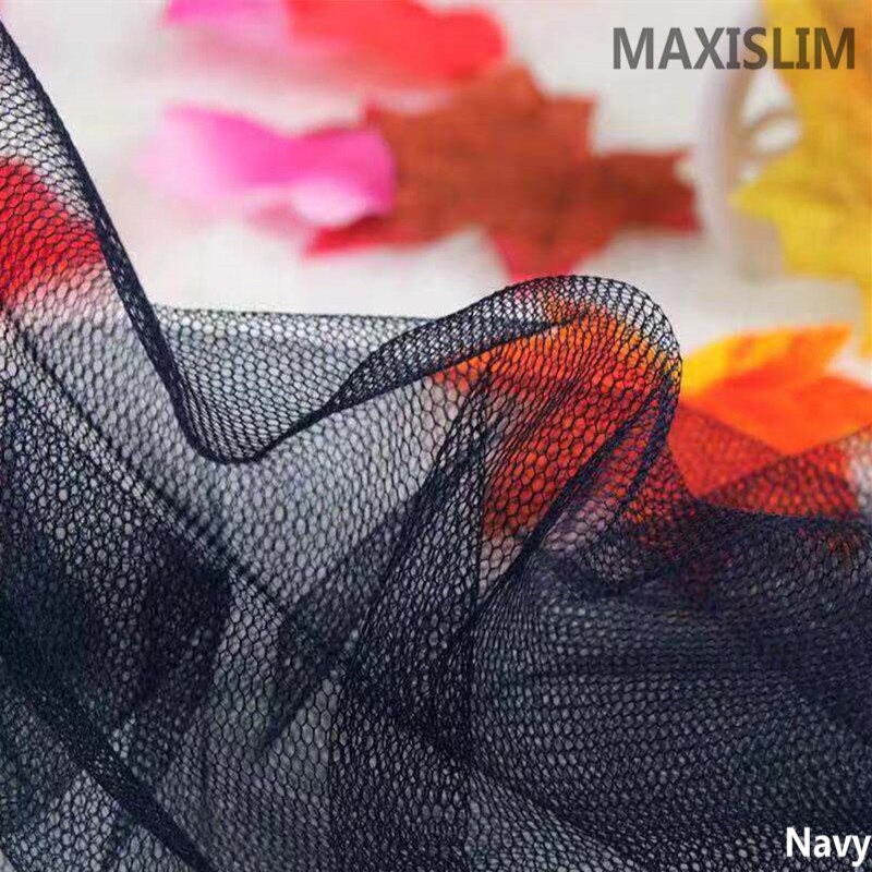 5 yards gør-det-selv 30a blødt mesh stof krypteret... – Grandado