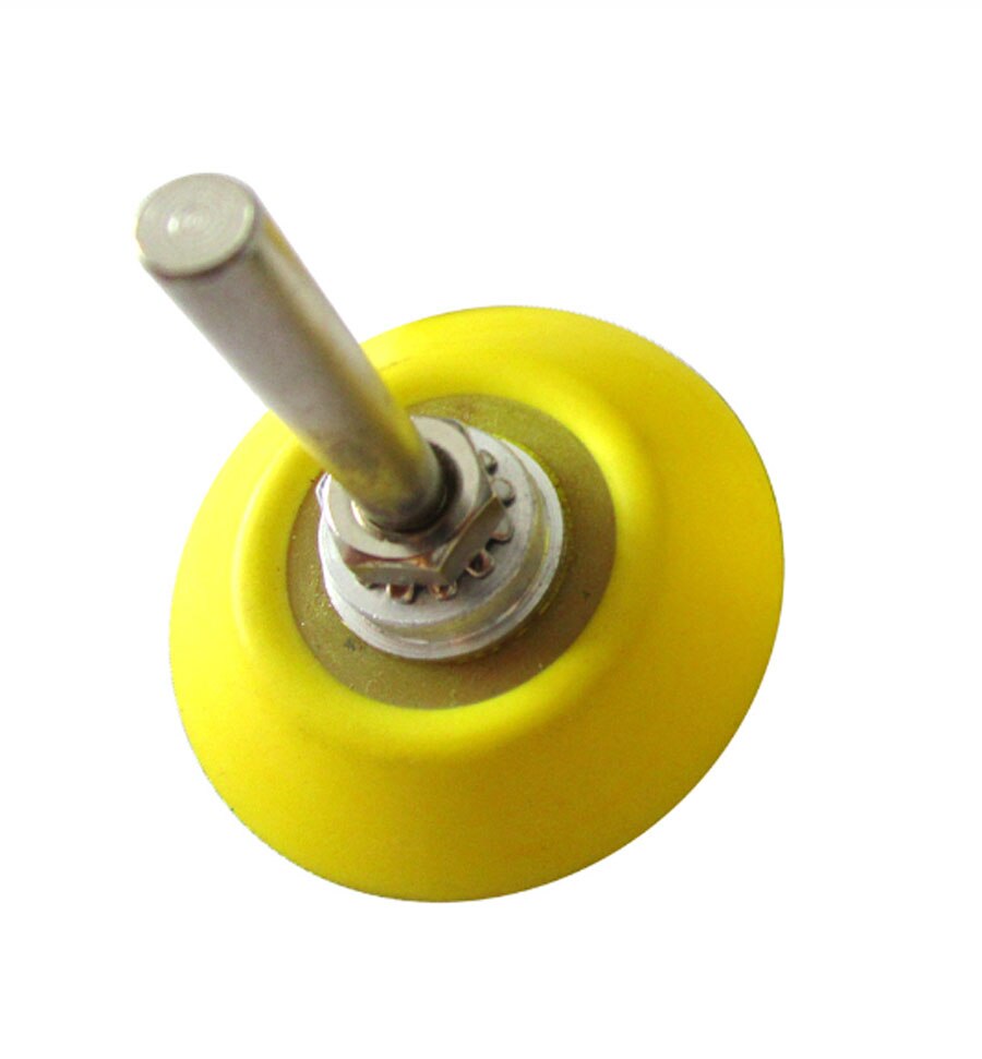 Hook and Loop for 2 Inch Sanding Backup Pad with 6... – Grandado