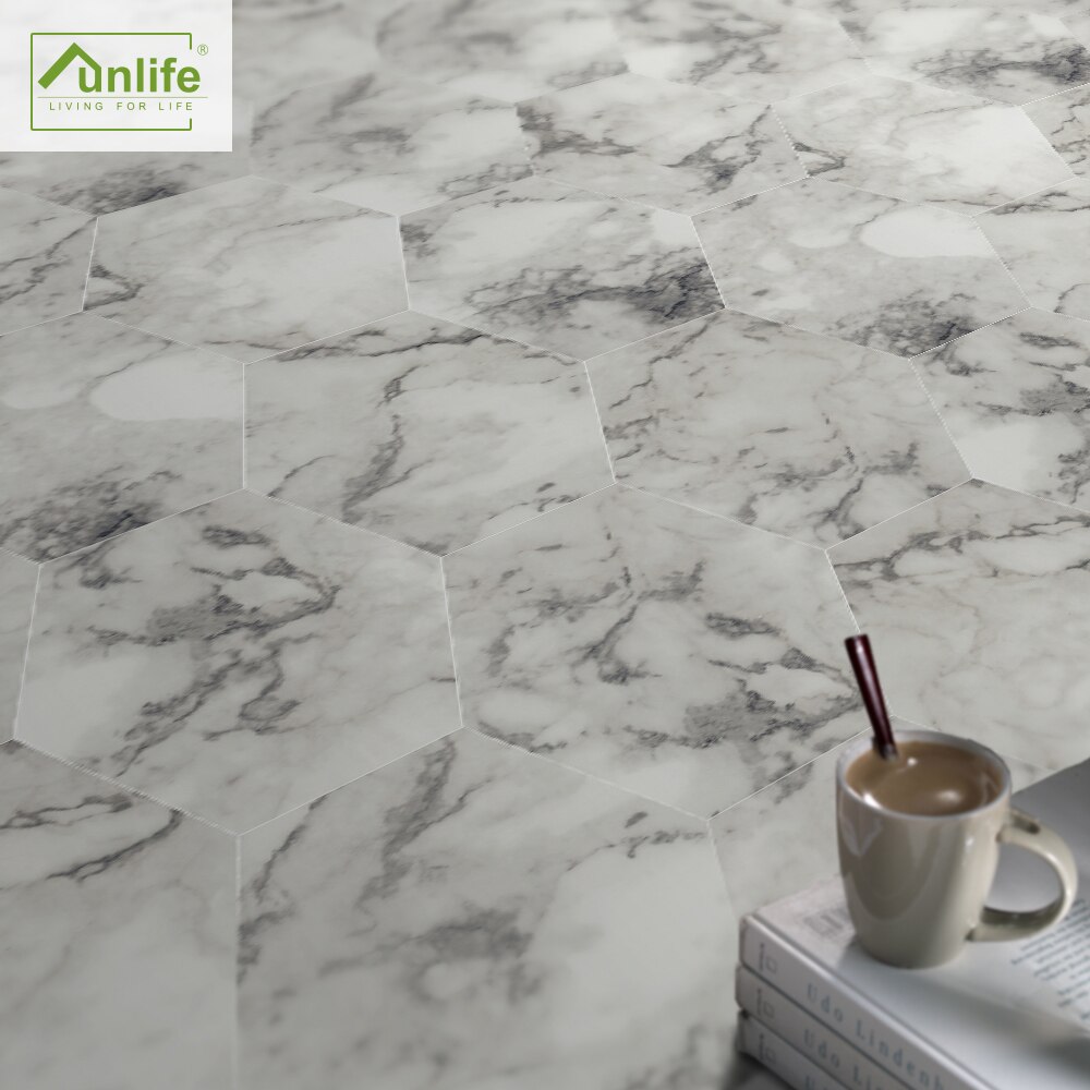 Funlife®Hexagon Anti-Slip Sticker Keuken Waterdich... – Vicedeal