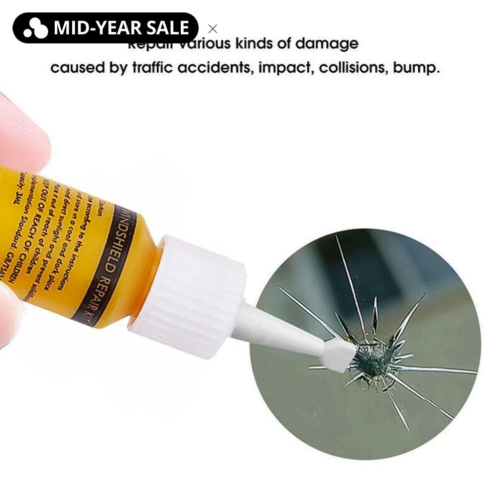 Auto Glass Scratch Crack Restore Tool Car Windshie... – Grandado